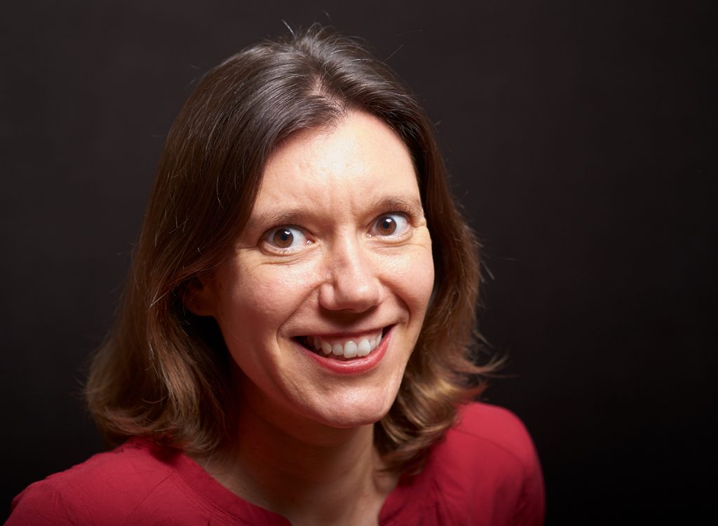 Literaturagentur Lesen und Hören – Agentin mit Herz, Anna Mechler ...