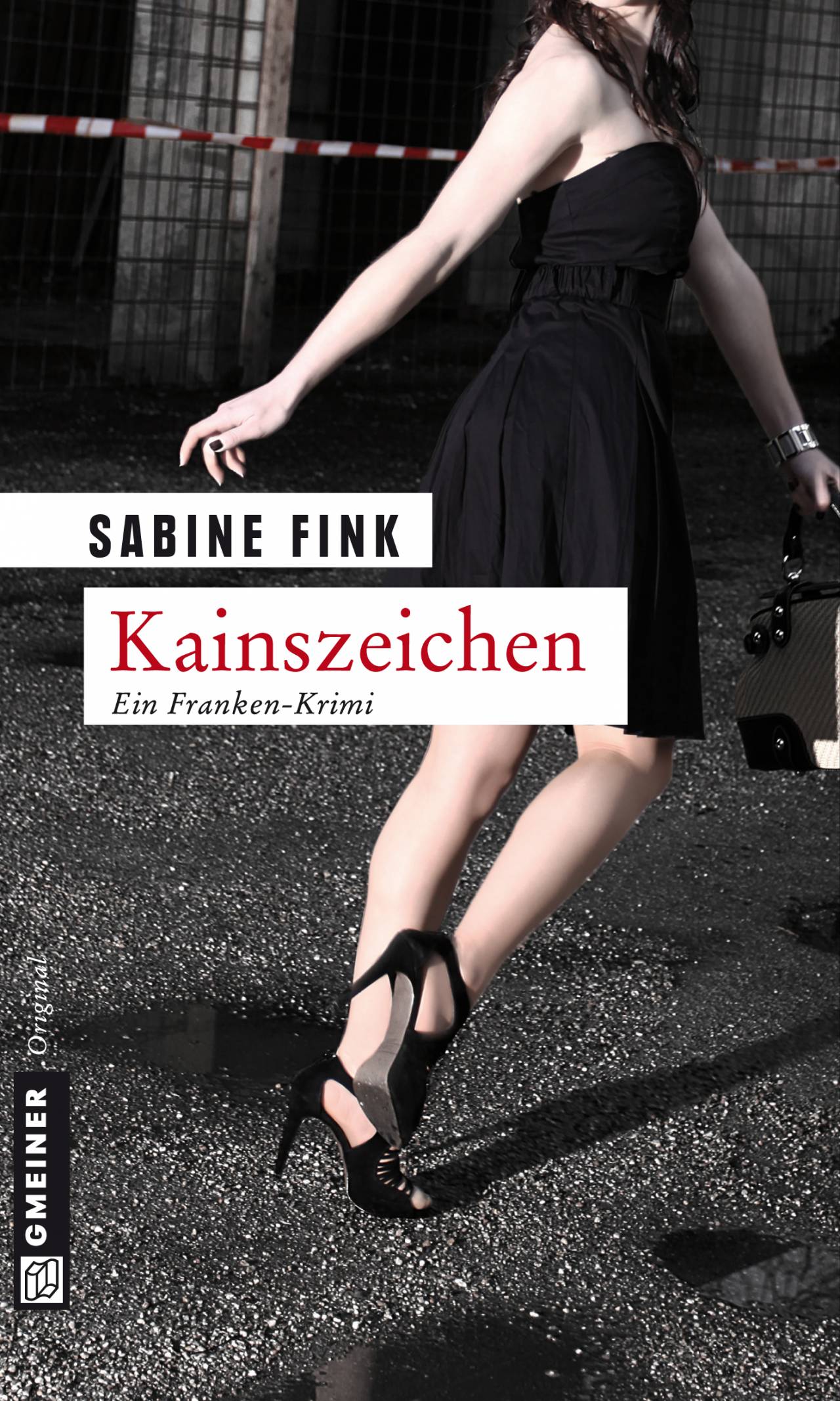 Sabine Fink / Kainszeichen – Literaturagentur Lesen und Hören